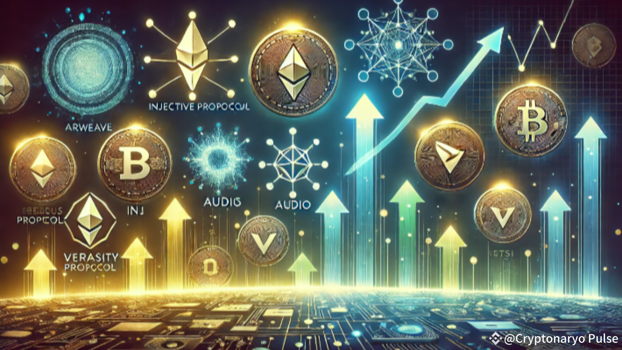 Permata Tersembunyi dari Crypto: 5 Token Low-Cap dengan Potensi Besar ...