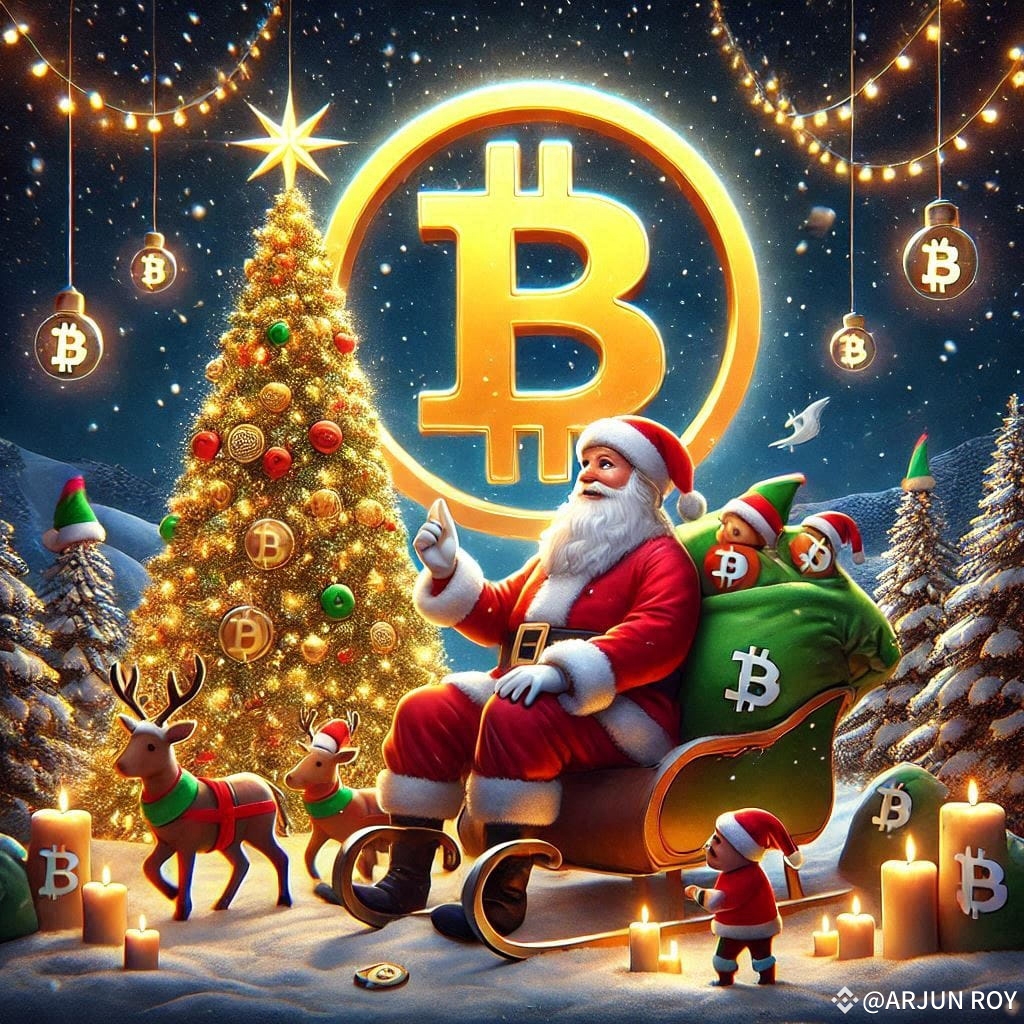 Bitcoin’s price history on Christmas reflects its incredible | ARJUN ...