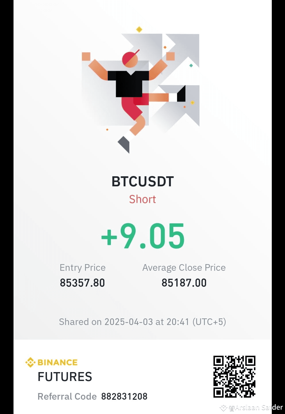 panda🔥🔥🔥🔥 | Arslaan Safder on Binance Square