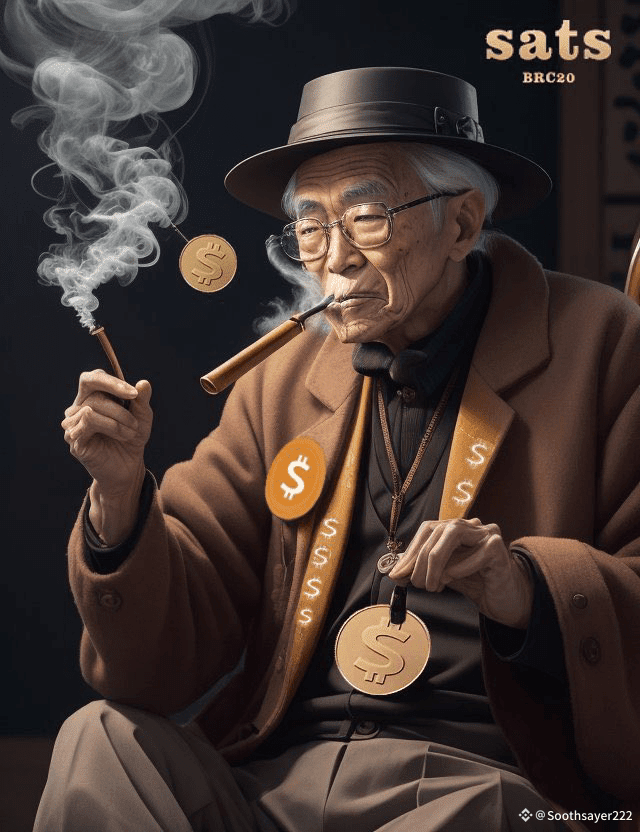 Buy $1000SATS To pay homage to Satoshi, the creator of $BTC ...