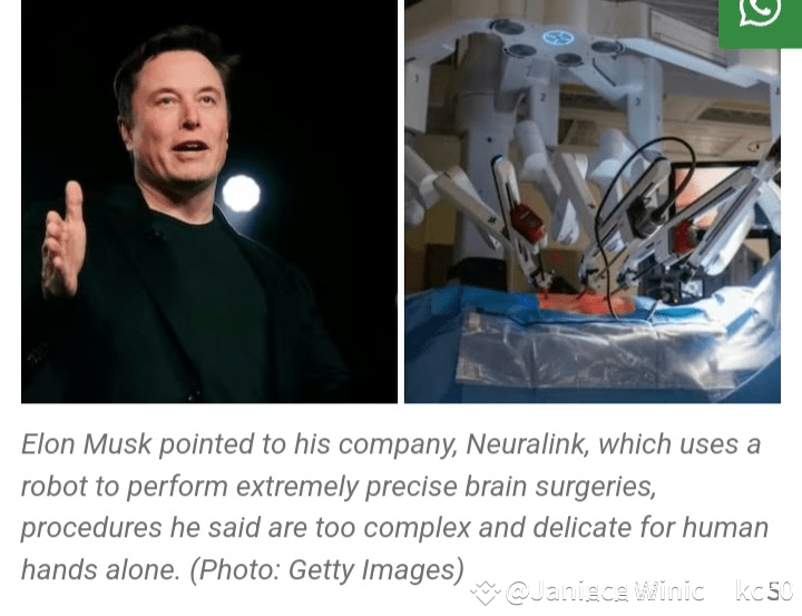 Elon Musk predicts robots will outsmart human surgeons in 5 | Janiece ...