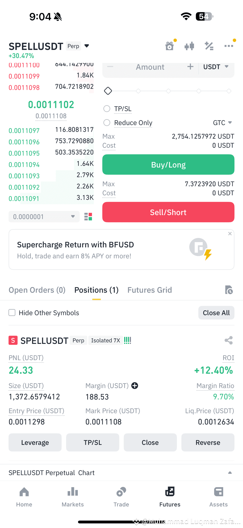 What do you think guy’s? | Muhammad Luqman Zafar on Binance Square