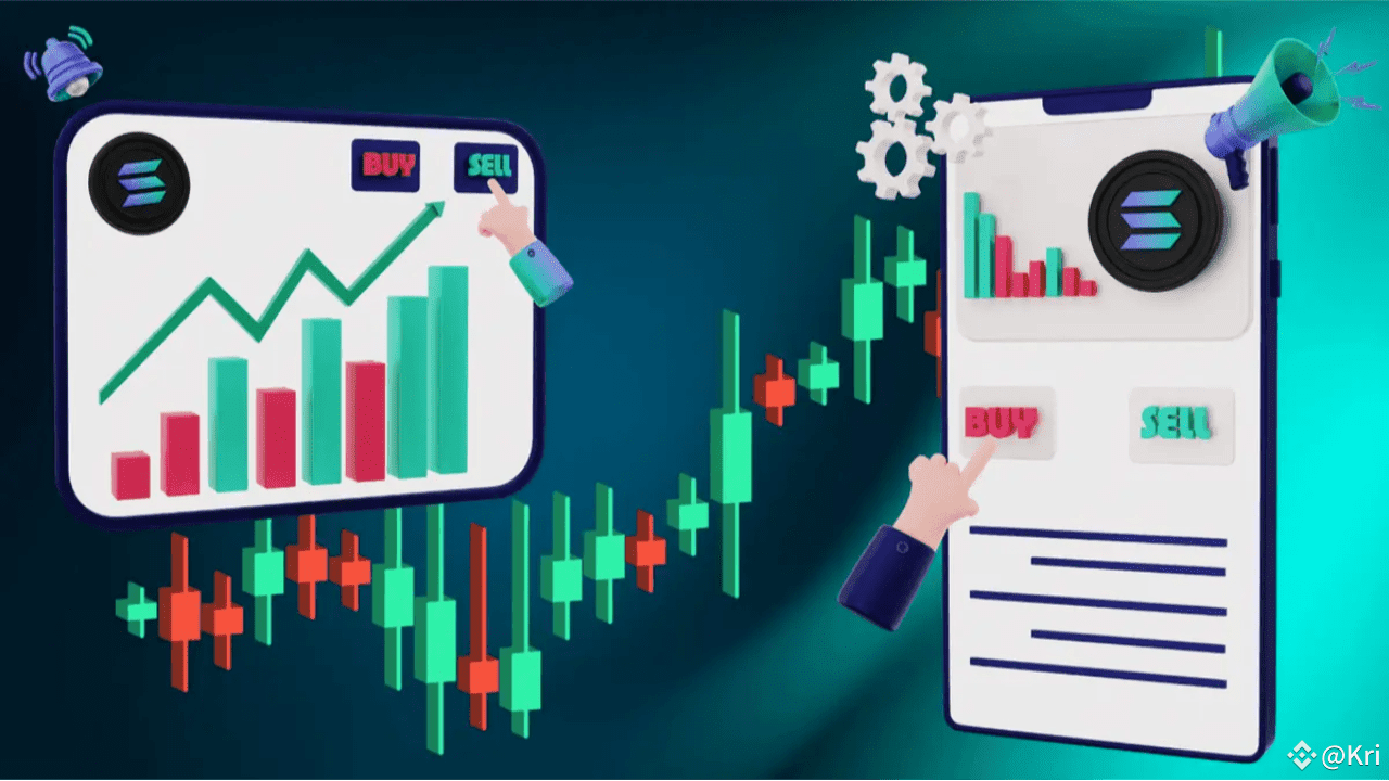 Solana Bulls Push For A Price Recovery Amid Market Volatility | Kri on ...