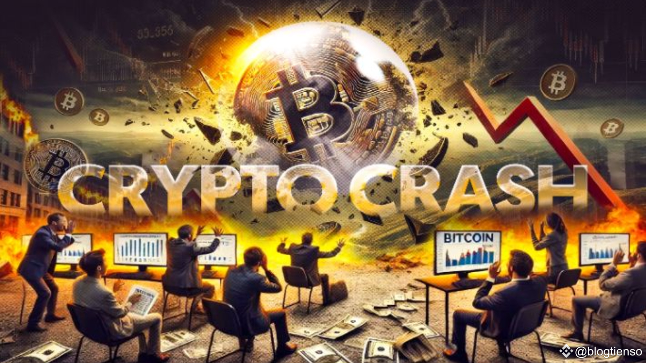 Crypto Crash: Causes, Impacts, Historical Data, and Lessons Learned ...