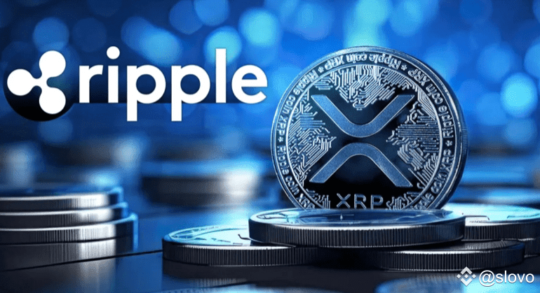 Ripple, one of the largest providers of FinTech infrastructu | slovo on ...