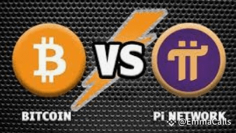 💥Pi Coin vs Bitcoin: Will Pi's Revolutionary Usability and Low Entry ...