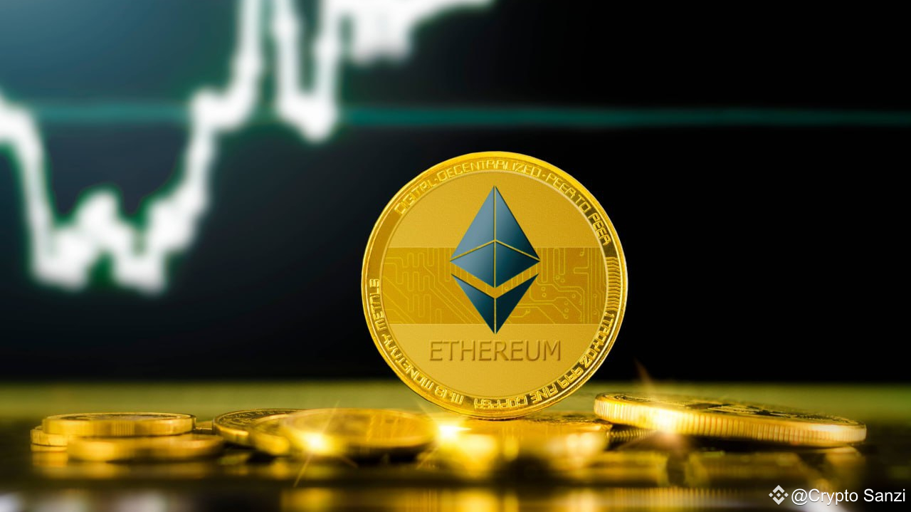 Ethereum: The Amazon of the Crypto World? | Crypto Sanzi on Binance Square