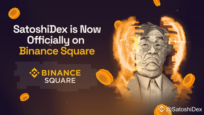 | SatoshiDex on Binance Square