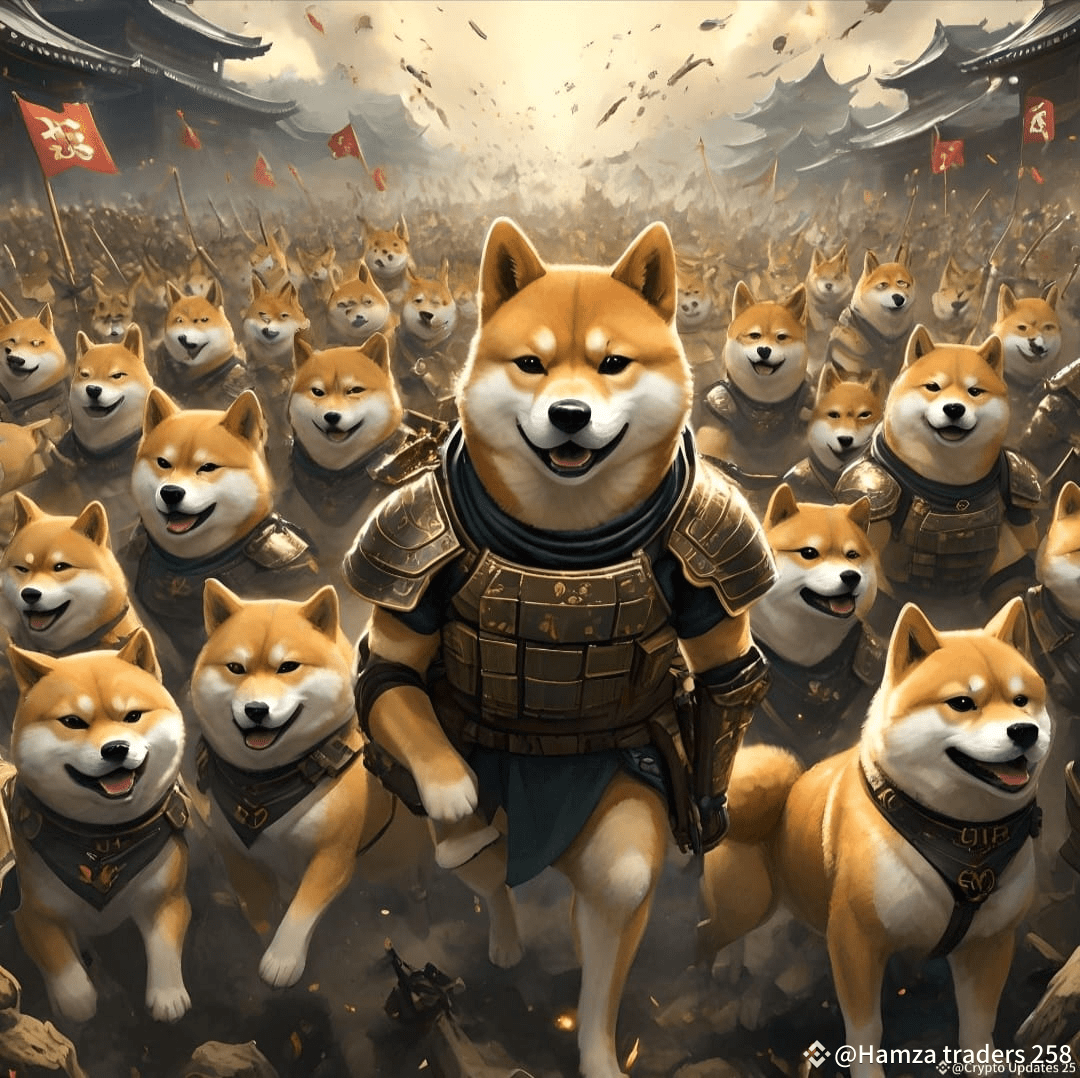 #SHIBA🚀 Shiba Inu Ignites Bull Runs...🚀🚀🚀💥💥💥💥🚀🚀 | Hamza traders 258 on ...