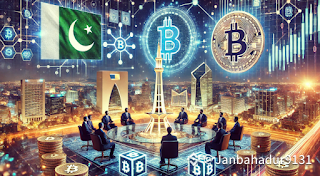 📢 🚨Pakistan is Going Bitcoin! 🇵🇰🟡 Big news for crypto | CryptoKing X on Binance Square