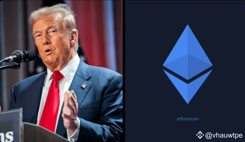 🚀Will Trump Make Ethereum Great Again in 2025? • The Trump | vhauwtpe ...