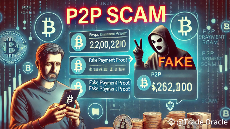 🚨ALERT P2P SCAM WARNING: Protect Your USDT in Pakistan 🚨 | Trade Oracle ...