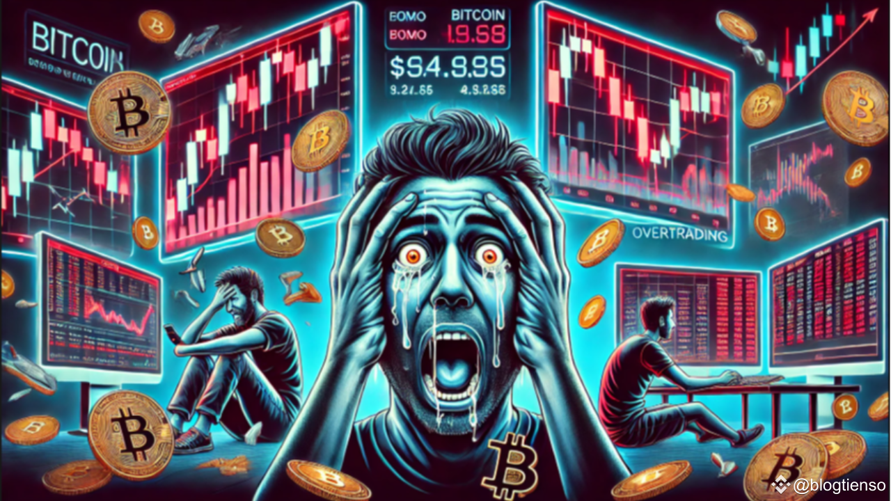 Why Emotional Decisions Will Ruin Your Cryptocurrency Investment Portfolio (And How to Avoid ...