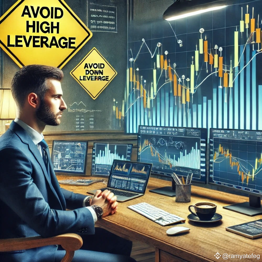 We have seen two types of traders collapse in the market: - | Ramy Atef ...