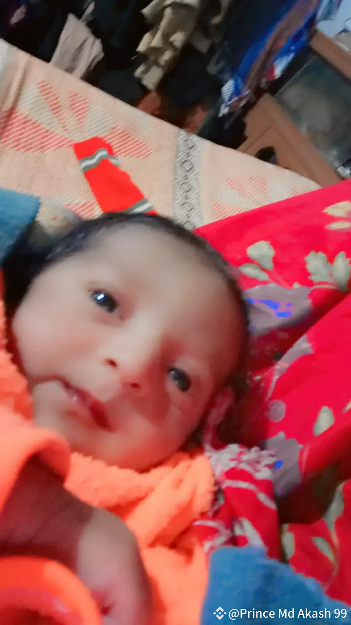 Granddaughter | Prince Md Akash 99 on Binance Square