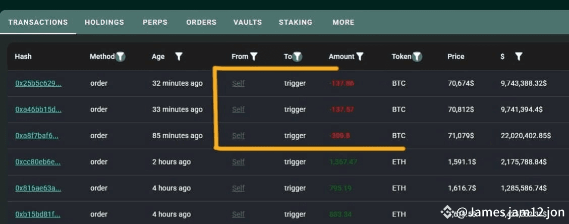 High-Stakes Gamble: Whale Goes 40x Long on $BTC at $78K — | James jam12 ...