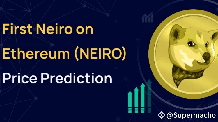 First Neiro on Ethereum (NEIRO) Price Prediction 😲💥 | Supermacho on ...