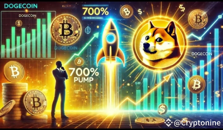 🚀 $DOGE News: Could Dogecoin Pump 700% Next Week? 🐕‍🦺 E | CrYptonine on ...