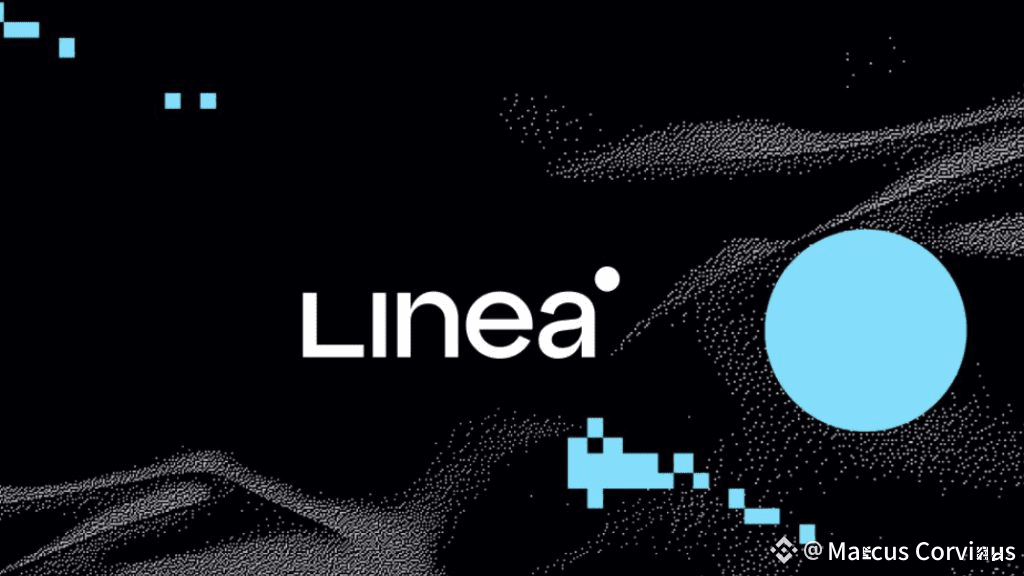 LINEA: WHERE ETH Again, The Ethereum Learning How | Marcus Corvinus on ...