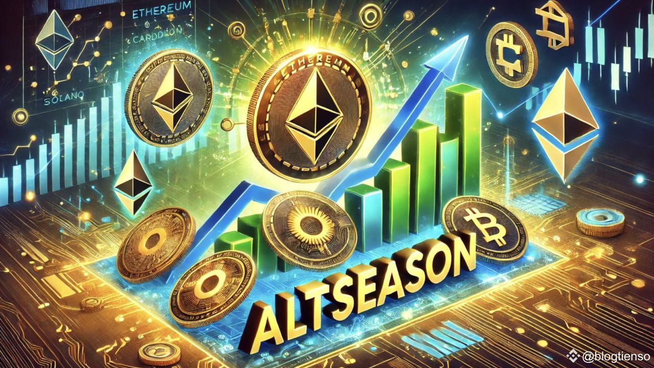 Alt Season: Reality Check or Just Hype? | blogtienso on Binance Square