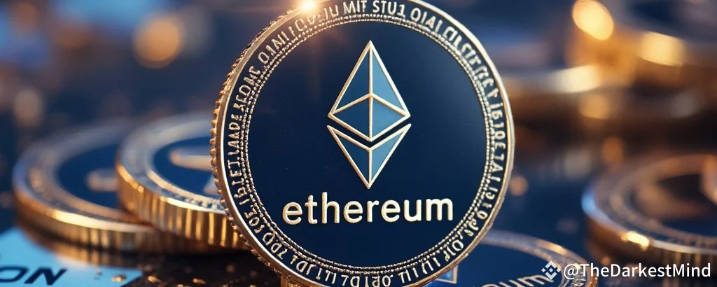 🚀 Why is Ethereum (ETH) Price Surging Today? Ethereum’s na | TheDarkestMind on Binance Square