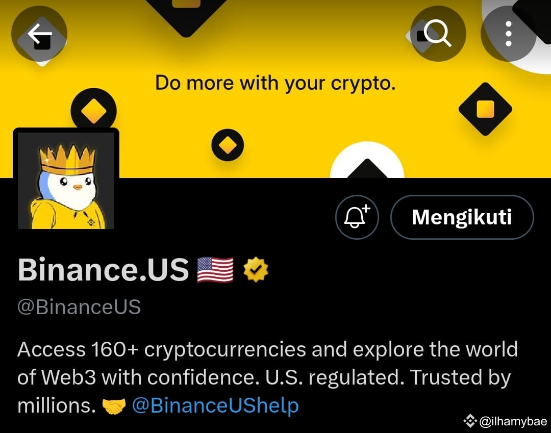 $PENGU PENGU meme is not just a meme, pengu will have its o | ilhamybae on Binance Square