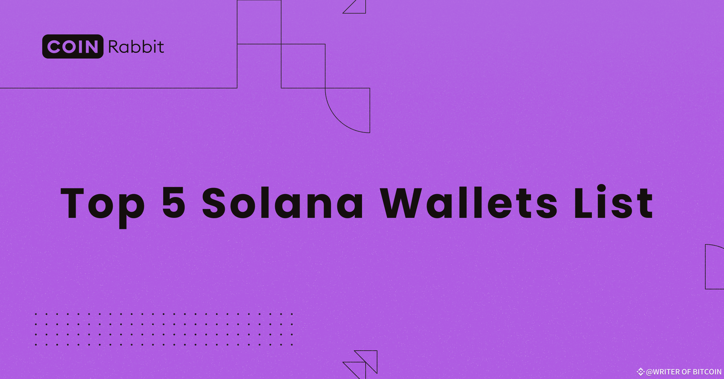 Top Solana Wallets List. How to Choose the Best Solana Wallet ...