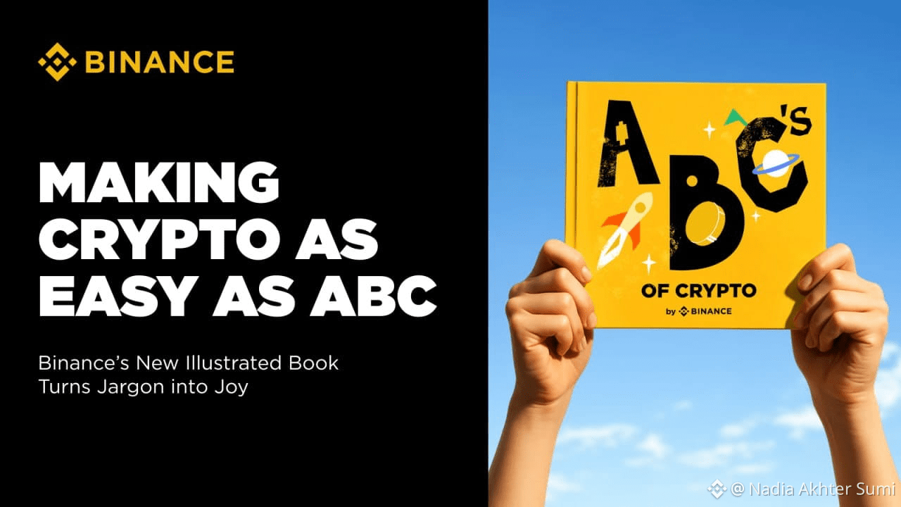 ABC | Nadia Akhter Sumi on Binance Square
