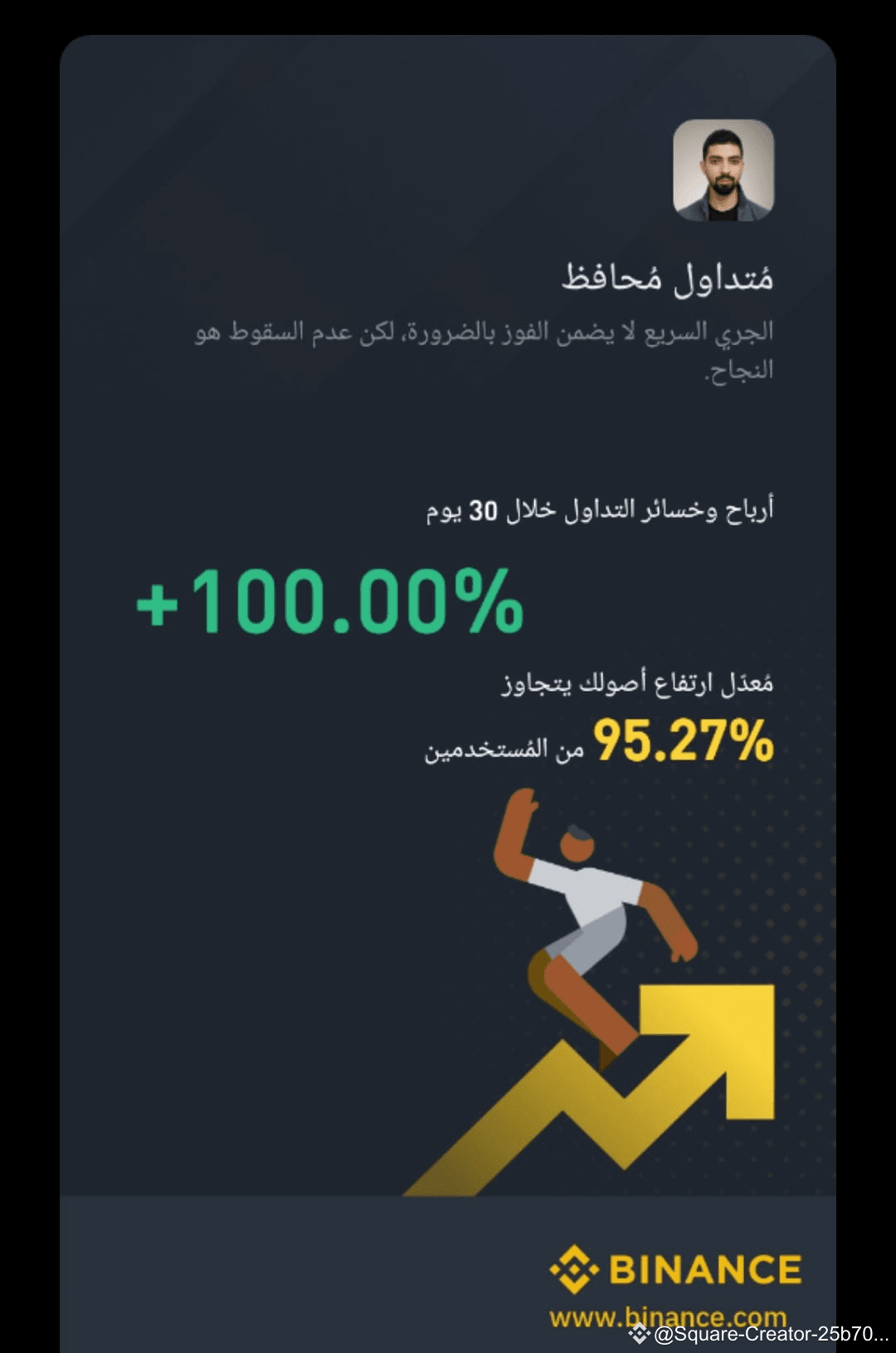 #Binance Great effort | Mahmoud turky on Binance Square