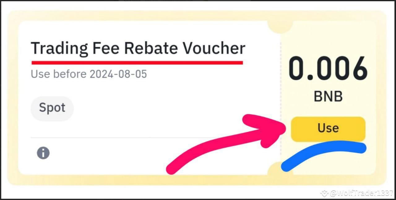 Received BNB (Voucher) 🤩Check Your Binance Rewards Hubs ...