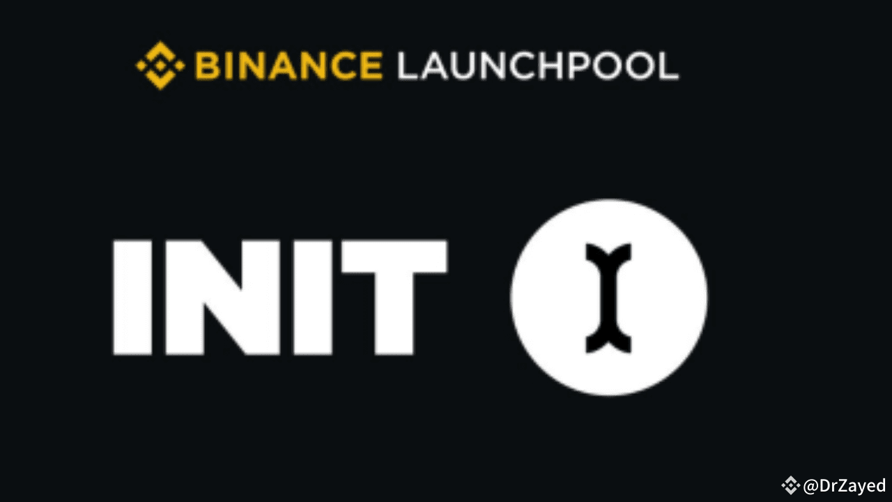 Hurry up !!! Introducing Initia (INIT) on Binance Launchpool, 68th project on Binance Launchpool ...