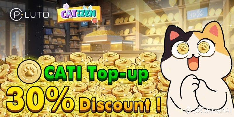 📣 Hey Catizens! 🪙 CATI payment now is supported in Catize | CatizenAI ...