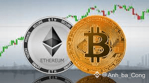 BlackRock Maximizes Competitive Advantage BTC/ETH Amidst | Anh_ba_Cong ...