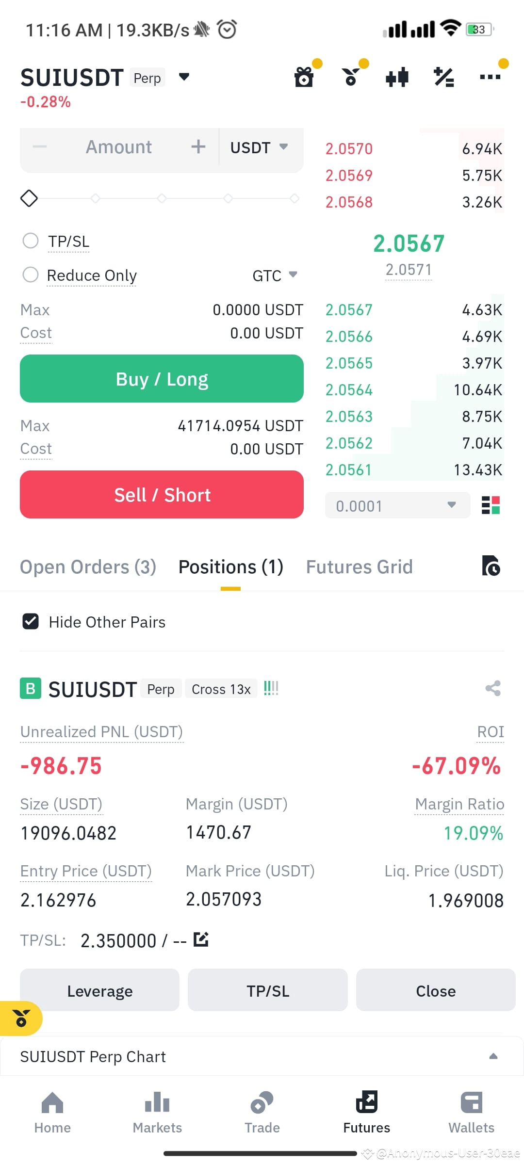 experts help me hold or Closed? | Anonymous-User-30eae on Binance Square