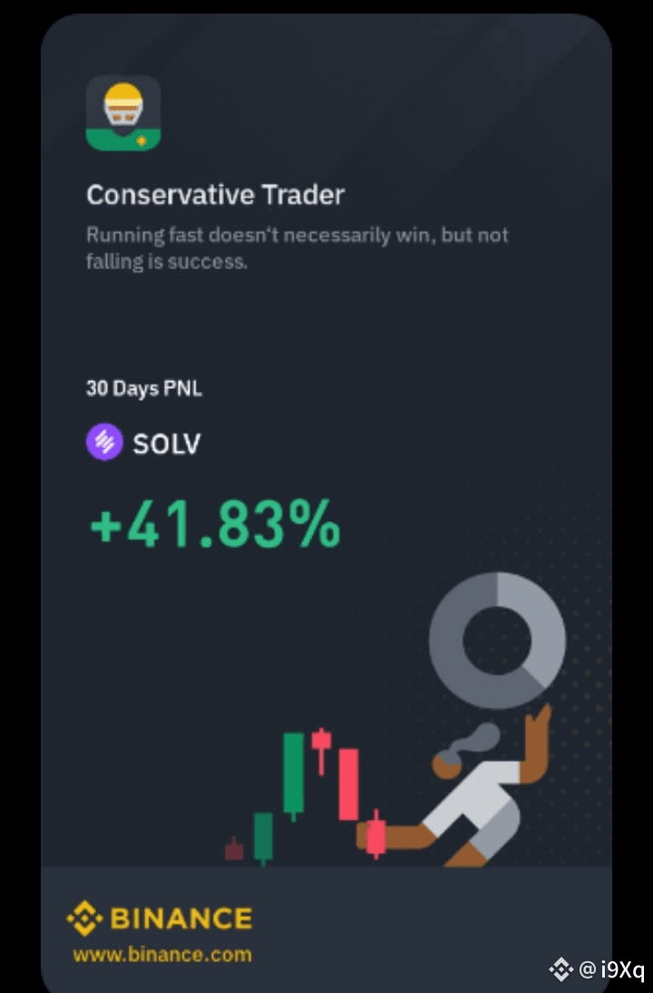 ️ ️Wubba lubba dub dub, traders! ️ ️ 🌀 i9Xq here, with a | i9Xq on Binance Square