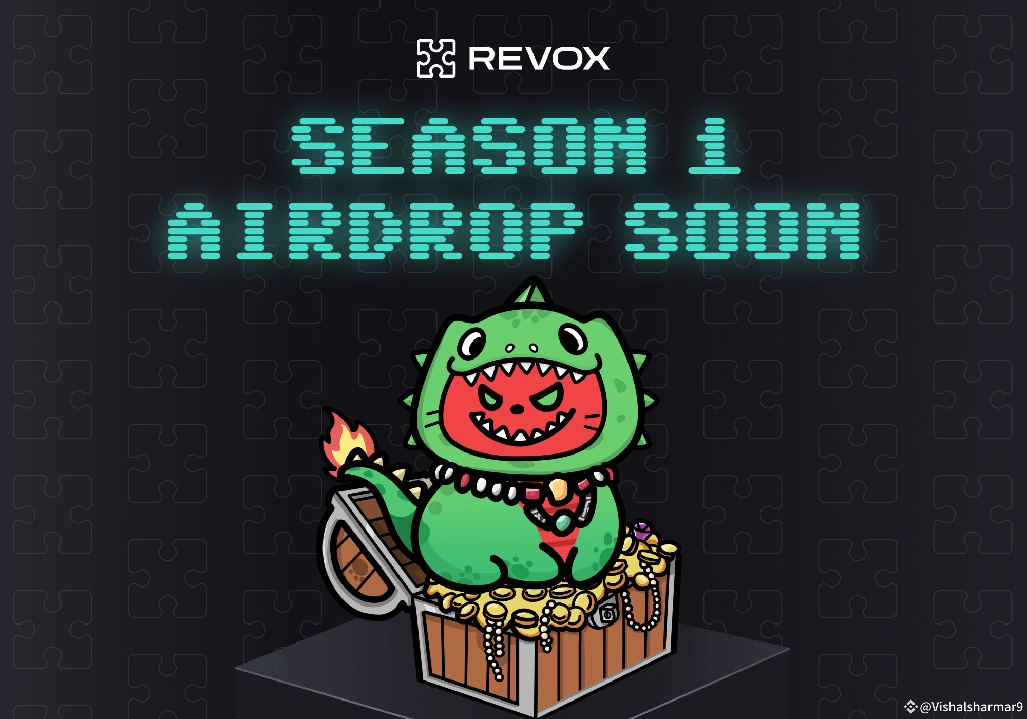 i Share with you in early Now time get airdrop how many Po | Vishalsharmar9 on Binance Square