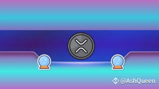 Can Ripple's XRP Overtake Ethereum's ETH This Cycle? | AshQueen on Binance Square