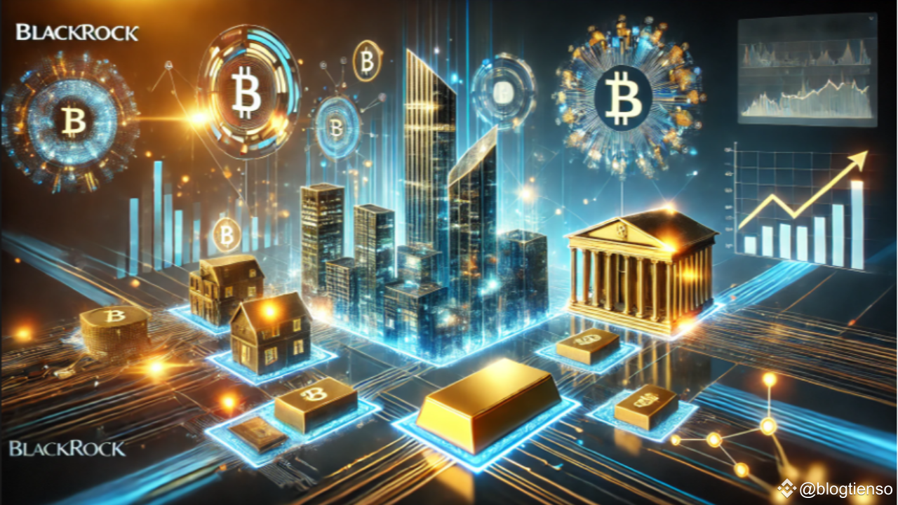 BlackRock and the Potential Shift: Exploring RWA Coins in Sight ...