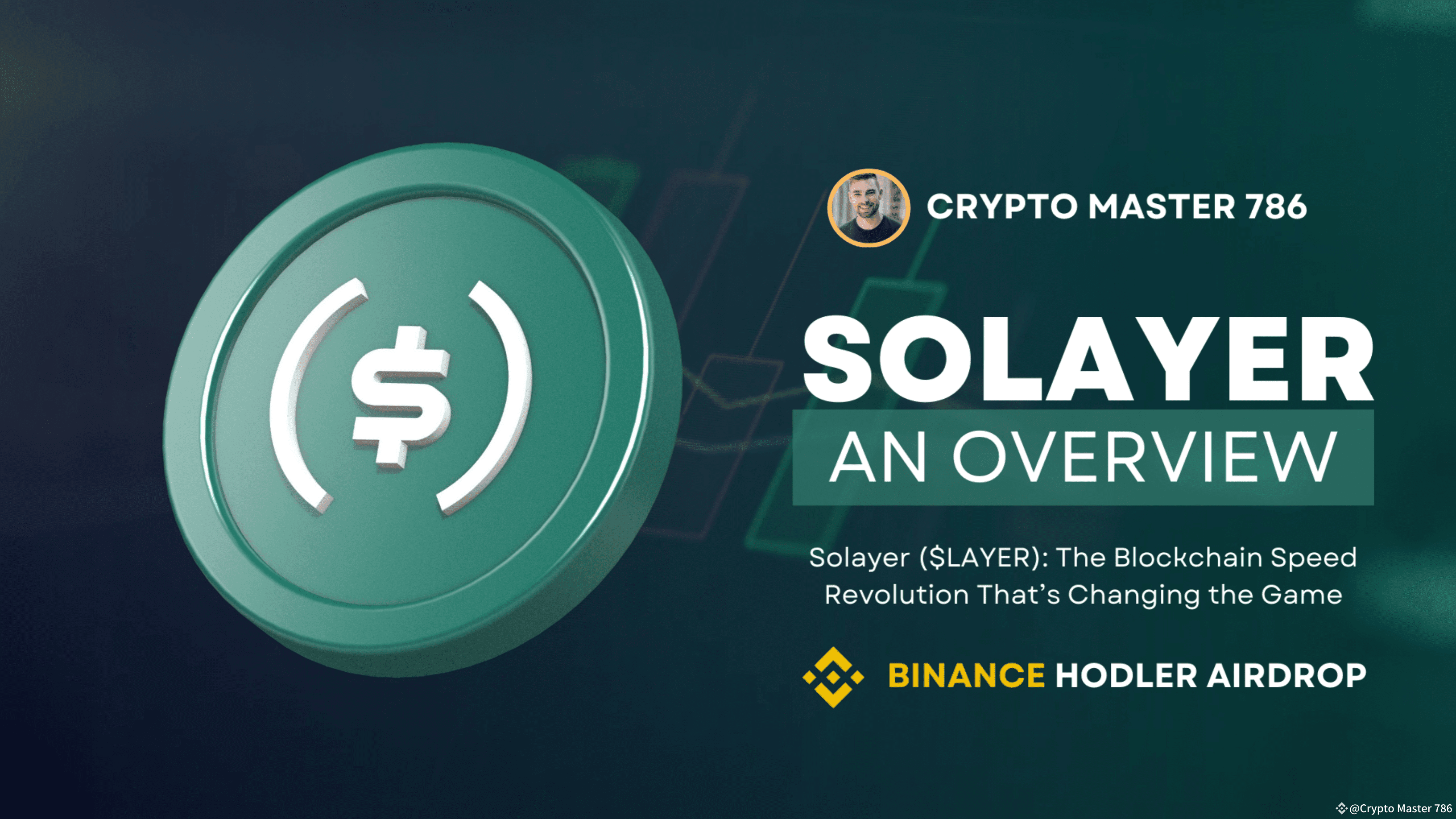Solayer (LAYER): The Blockchain Speed Revolution That’s Changing the Game 🚀🔥 | Crypto Master 786 ...