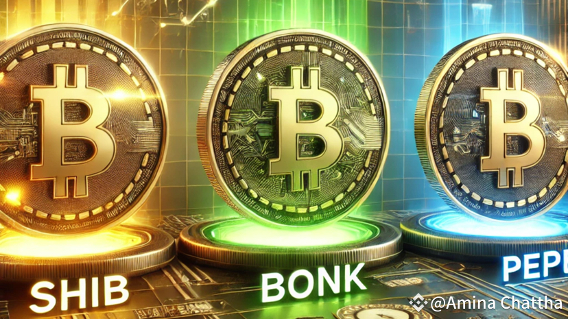 🚨 Can $SHIB, $BONK, and $PEPE Deliver Life-Changing Gains by 2025? 🚨 ...