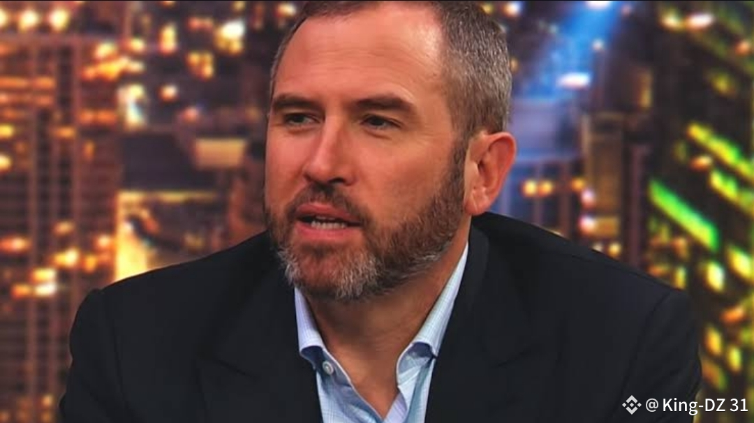 Ripple CEO Changes His Tune on Dogecoin 👇 | King-DZ 31 on Binance Square