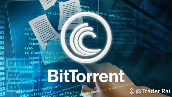 Why BitTorrent Chain ($BTTC) Could Be the Next Big Thing in Crypto 🚀 ...
