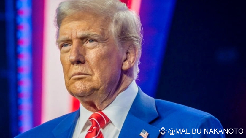 🔻🔻 Trump’s “Economic Bomb” Is Exploding in the Crypto Market | MALIBU ...