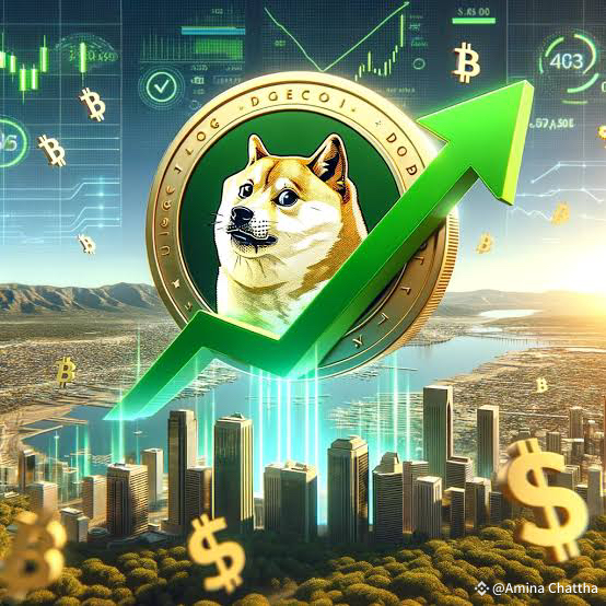 🚨🚨Dogecoin Price Prediction for 2025: Can DOGE Hit $1?🚨🚨 | Amina Chattha on Binance Square
