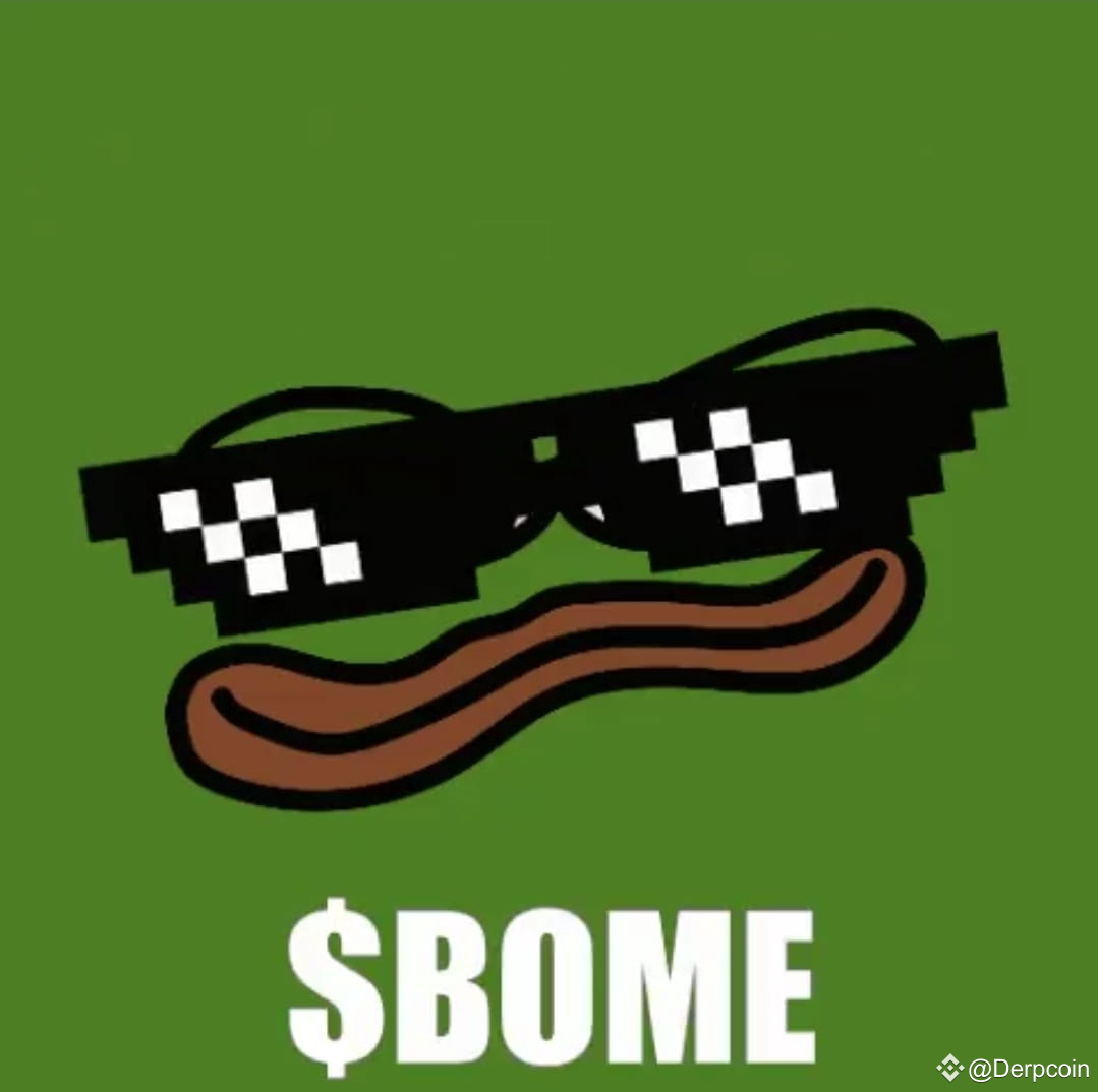 I promise to love and value the token $BOME e, in joy and in | Derpcoin ...