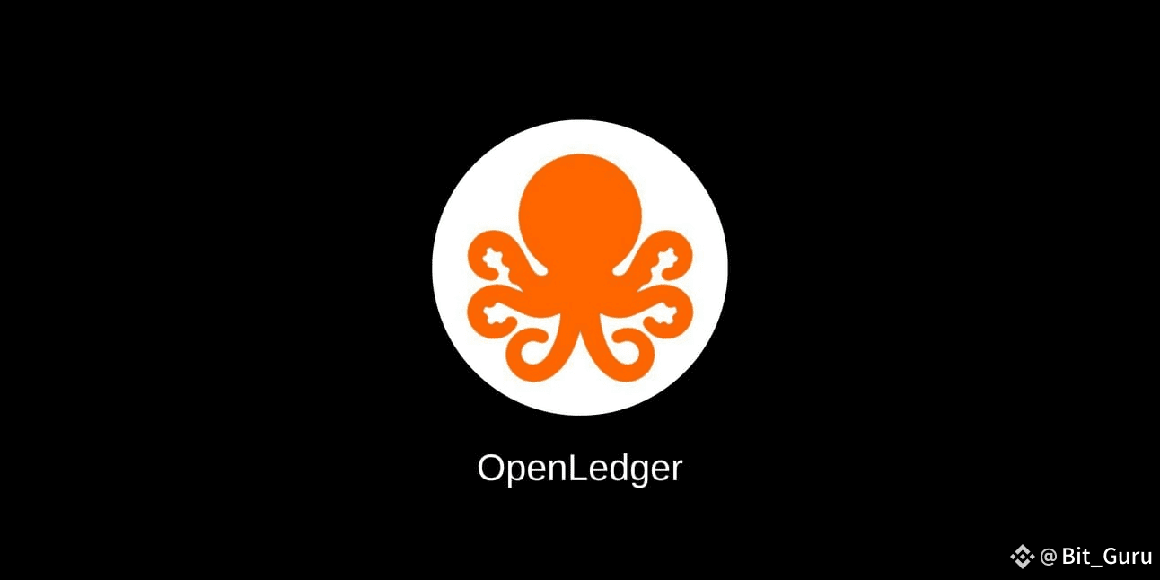 🤖 What Is OpenLedger (OPEN)? The AI-Driven Blockchain | Bit_Guru on ...
