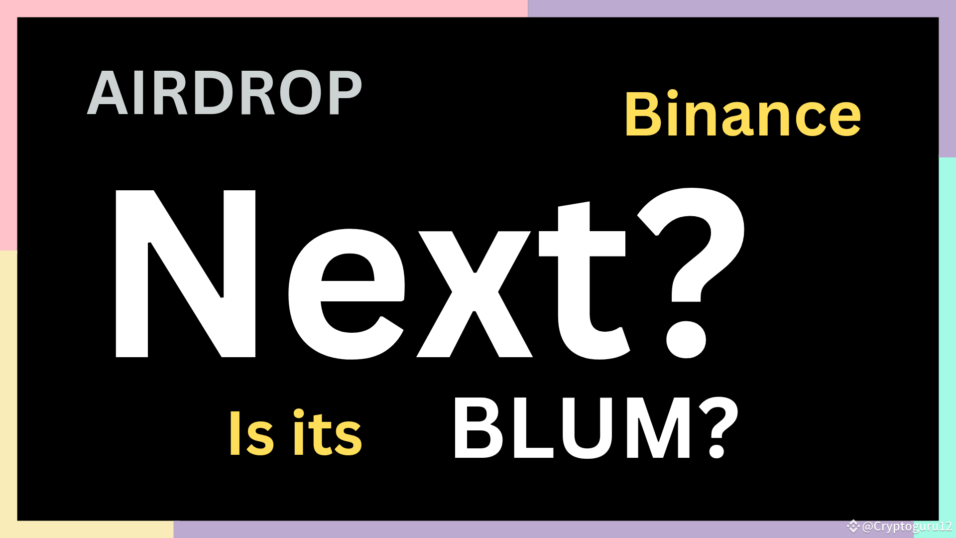 Blum Airdrop: Your Last Chance to Connect wallet and Earn ...