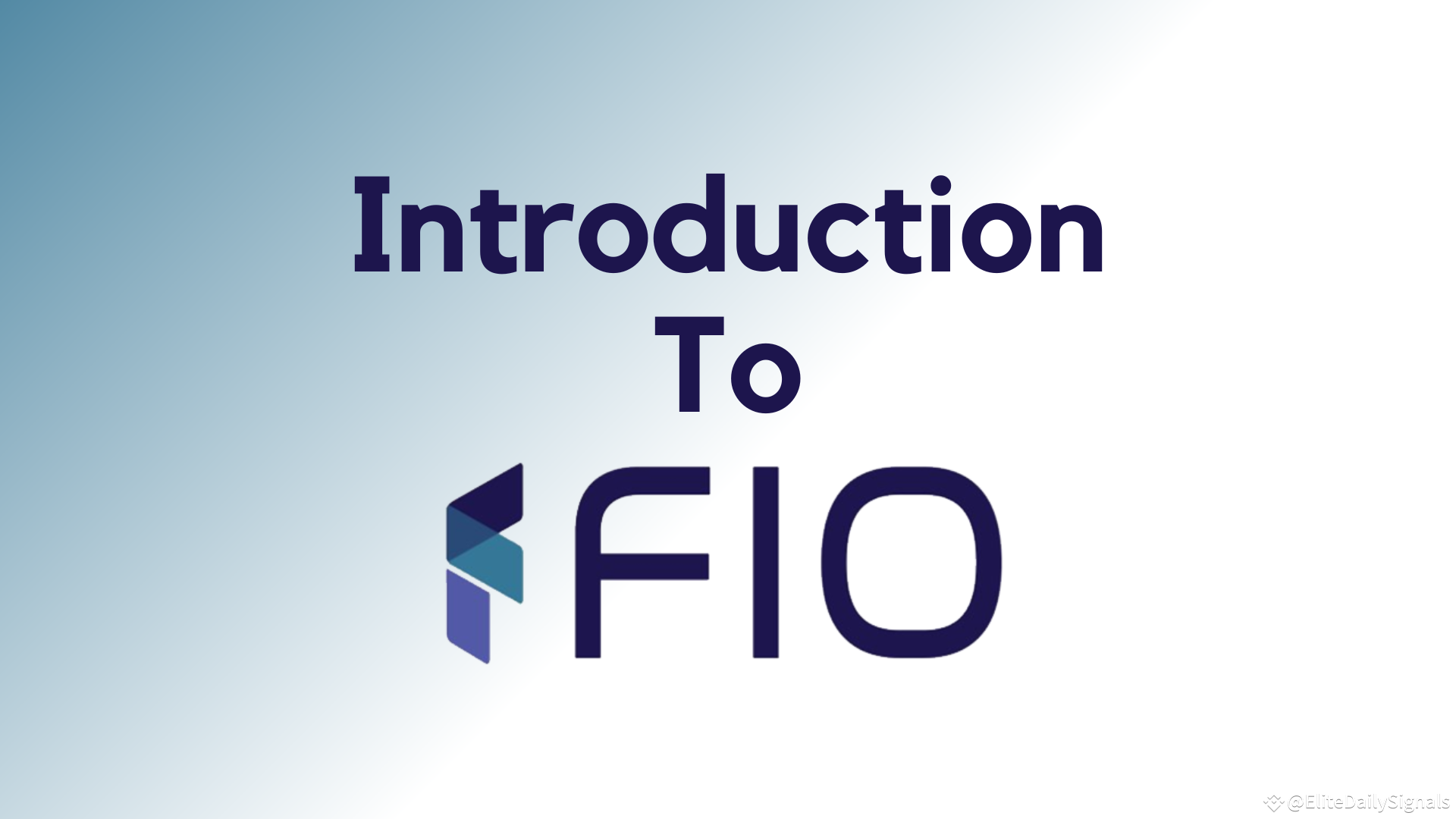FIO Protocol: Simplifying Your Crypto Experience A New Era ...