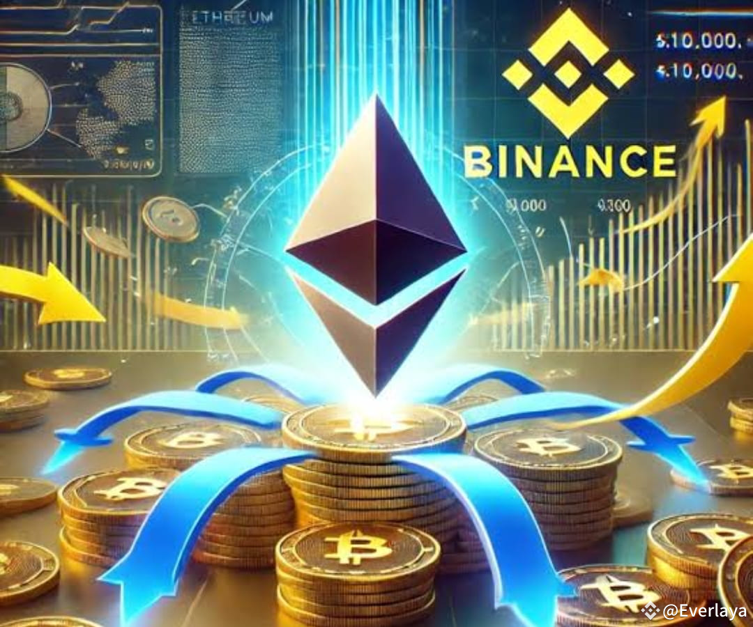 📉 Ethereum (ETH) Dips Below $3,200 – What’s Next? 📉 Stay a | Everlaya on Binance Square