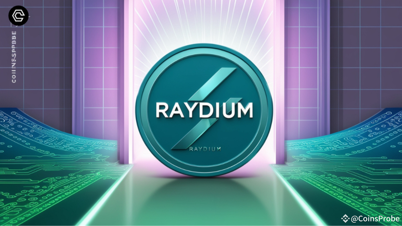 Top Solana DEX Raydium (RAY) Surging Higher Following On-Chain Growth ...